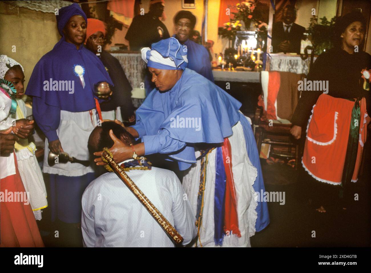 Exorcism rituals hi-res stock photography and images - Alamy