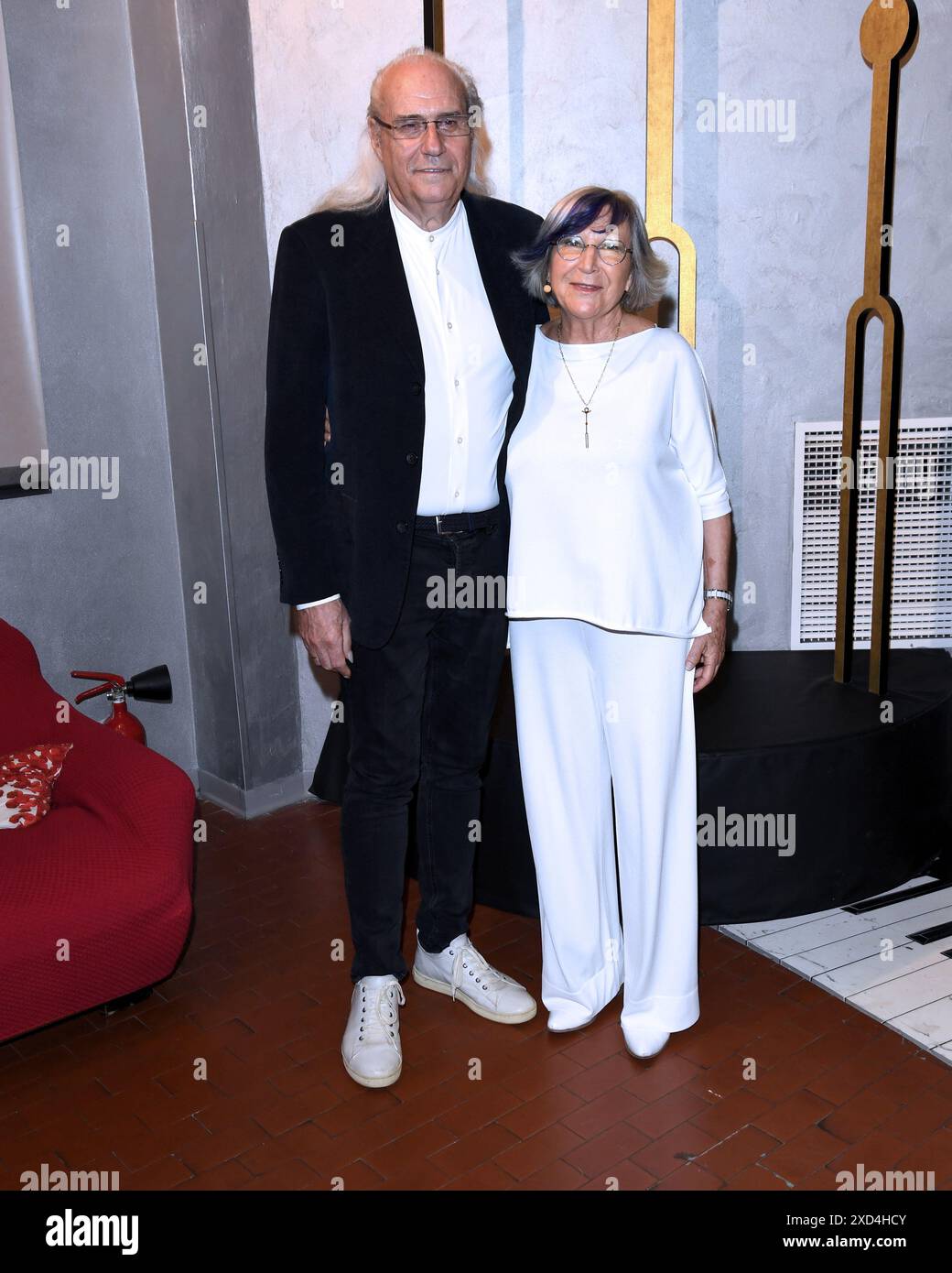 Milan, Press conference for the 40 years of the CPM - Centro ...