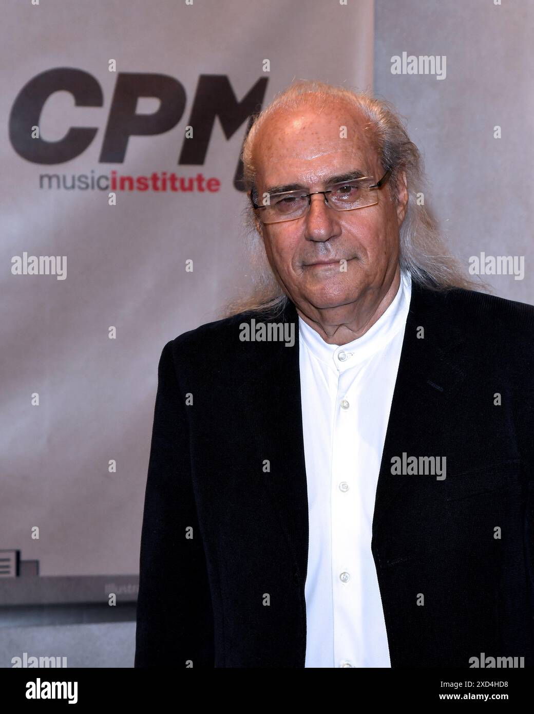 Milan, Press conference for the 40 years of the CPM - Centro ...