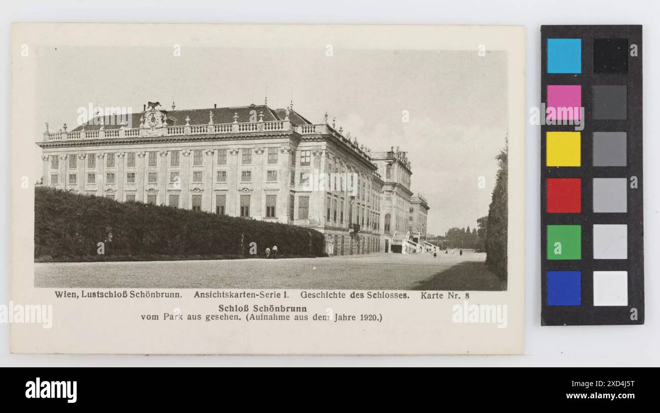 Wiener kunstdruck gesellschaft hi-res stock photography and images - Alamy