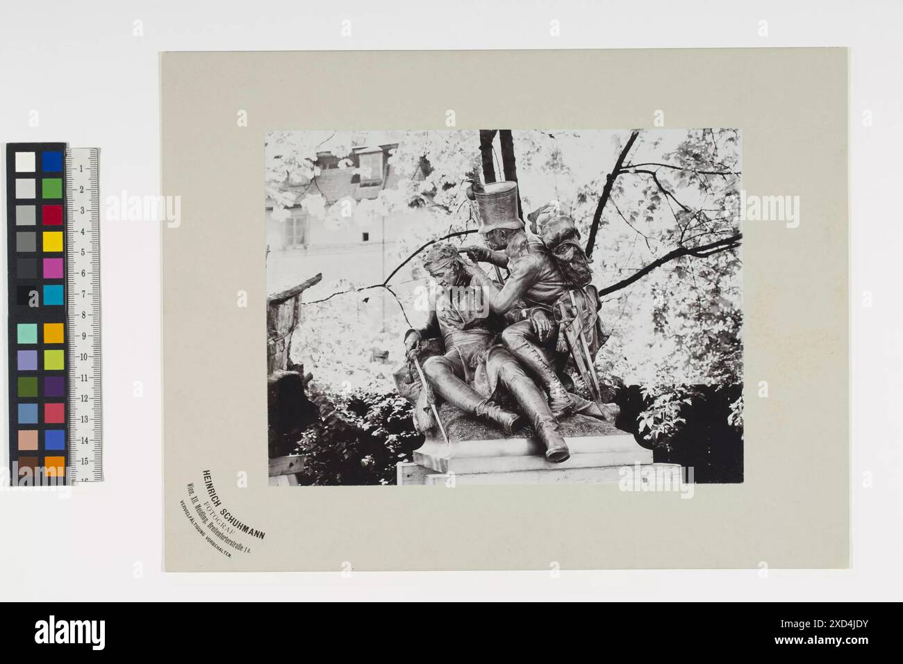 Heinrich 1850 1906 hi-res stock photography and images - Alamy