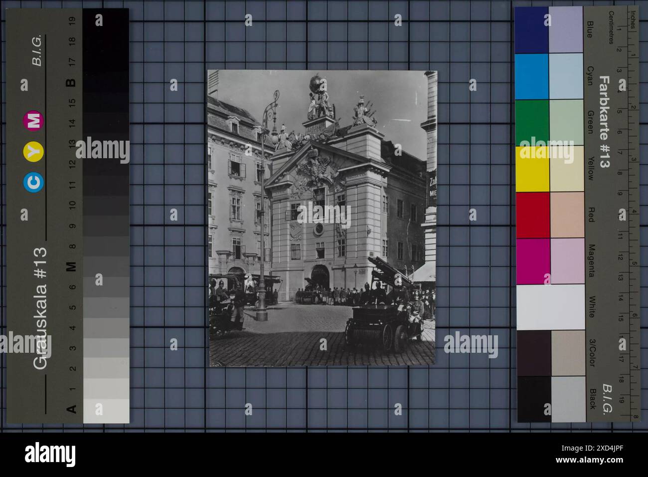 1., Am Hof 10 - Feuerwehrzentrale - Feuerwehr-Präsentation ...