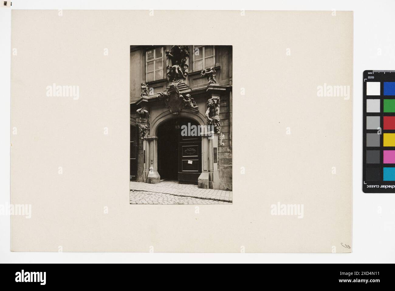 1., Schwertgasse 3 - "Zu den sieben Schwertern" - Portal Verlag ...