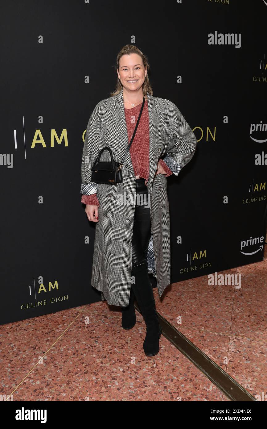 Hannah ferrier hi-res stock photography and images - Alamy