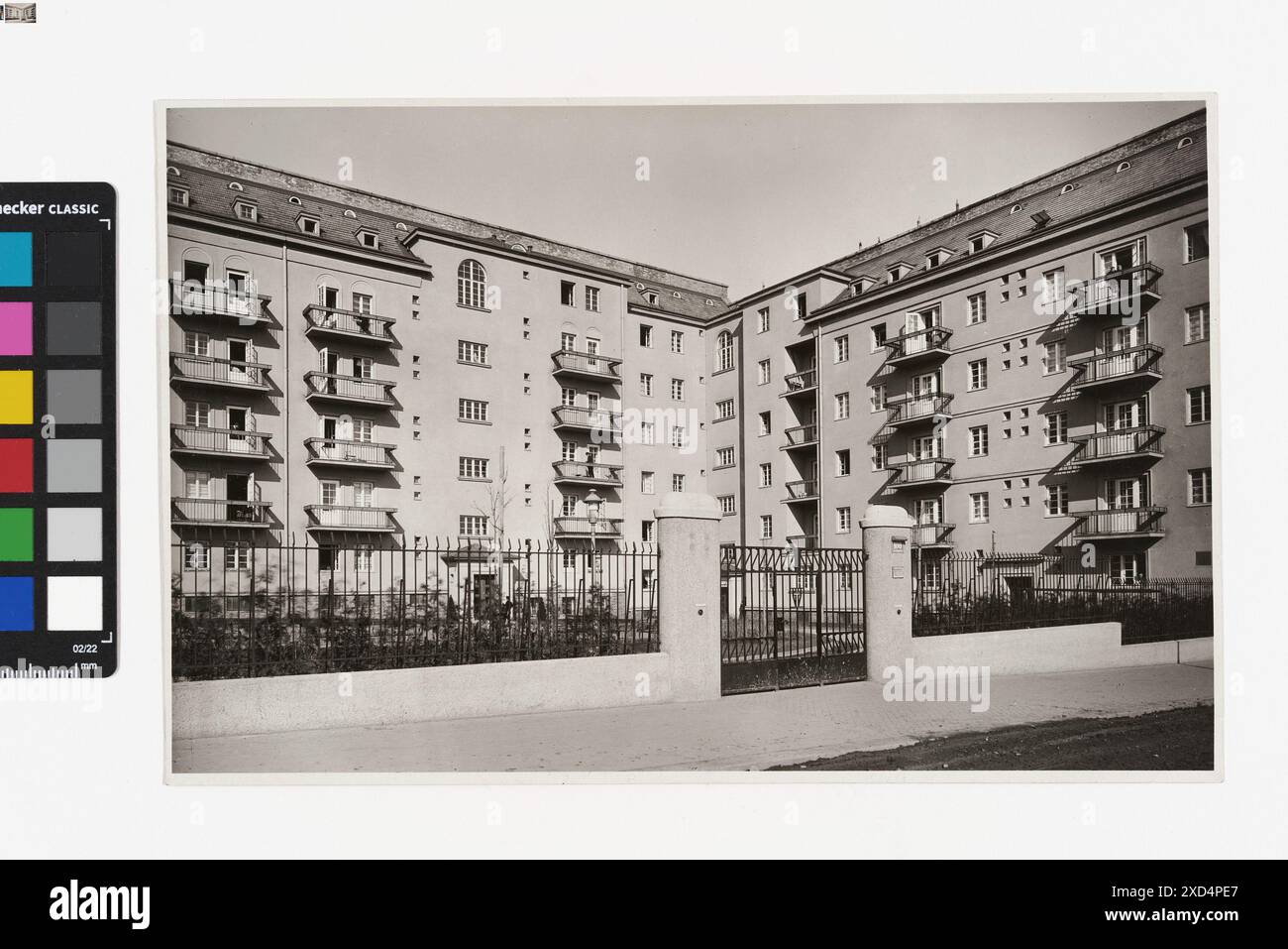 Complex building layout hi-res stock photography and images - Alamy