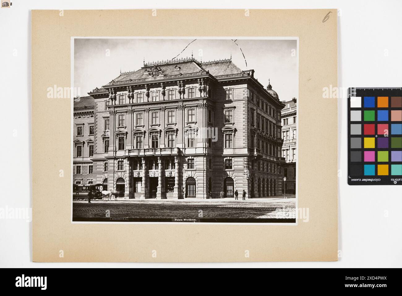 Schwarzenbergplatz palace hi-res stock photography and images - Alamy