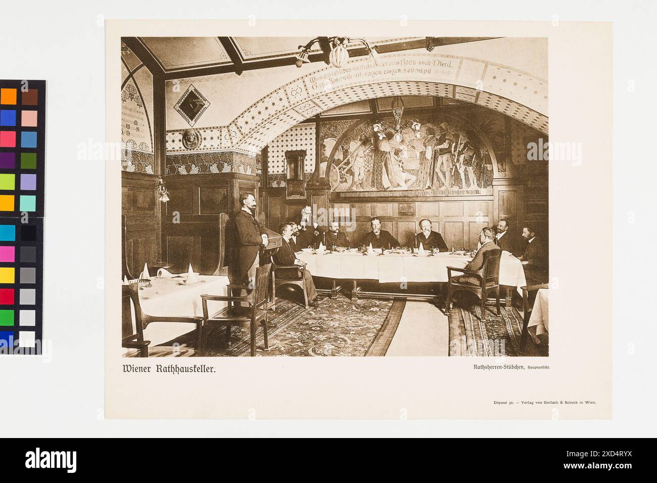 1900 innenansicht hi-res stock photography and images - Alamy