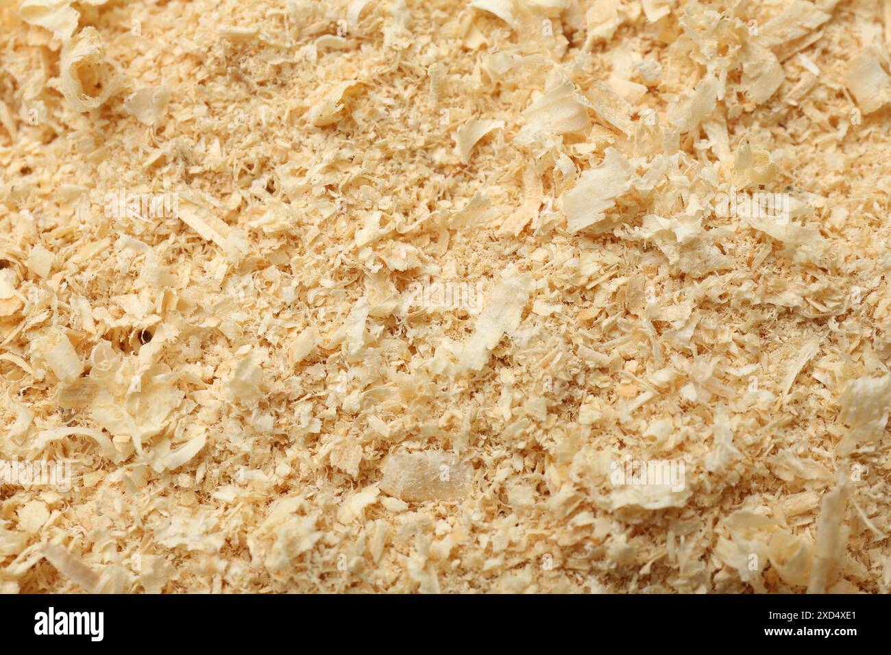 Dry natural sawdust as background, closeup view Stock Photo - Alamy