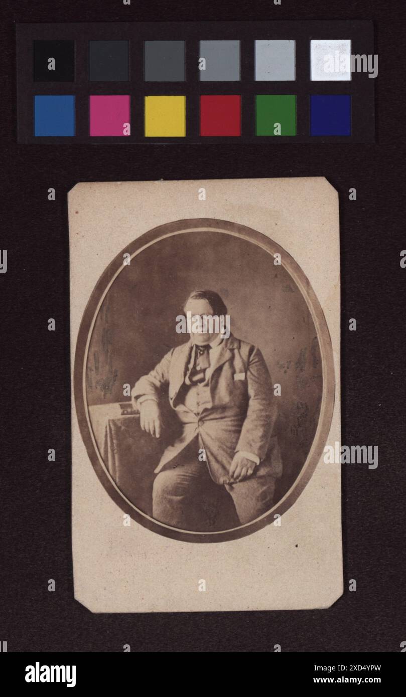 Heinrich August Marschner (1795-1861), Komponist, Kapellmeister Unknown ...