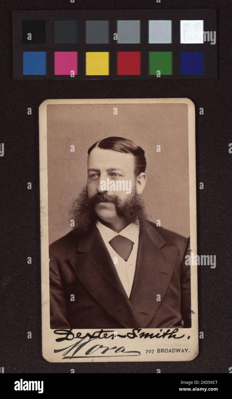 Dexter Smith José Maria Mora (1847—1926), Photographer Wien Museum ...