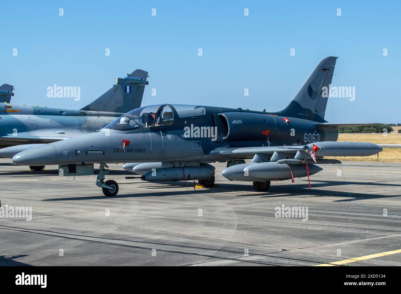 Aero L-159 Alca training aircraft Stock Photo - Alamy Aero L-159 Alca training aircraft Stock Photo - Alamy