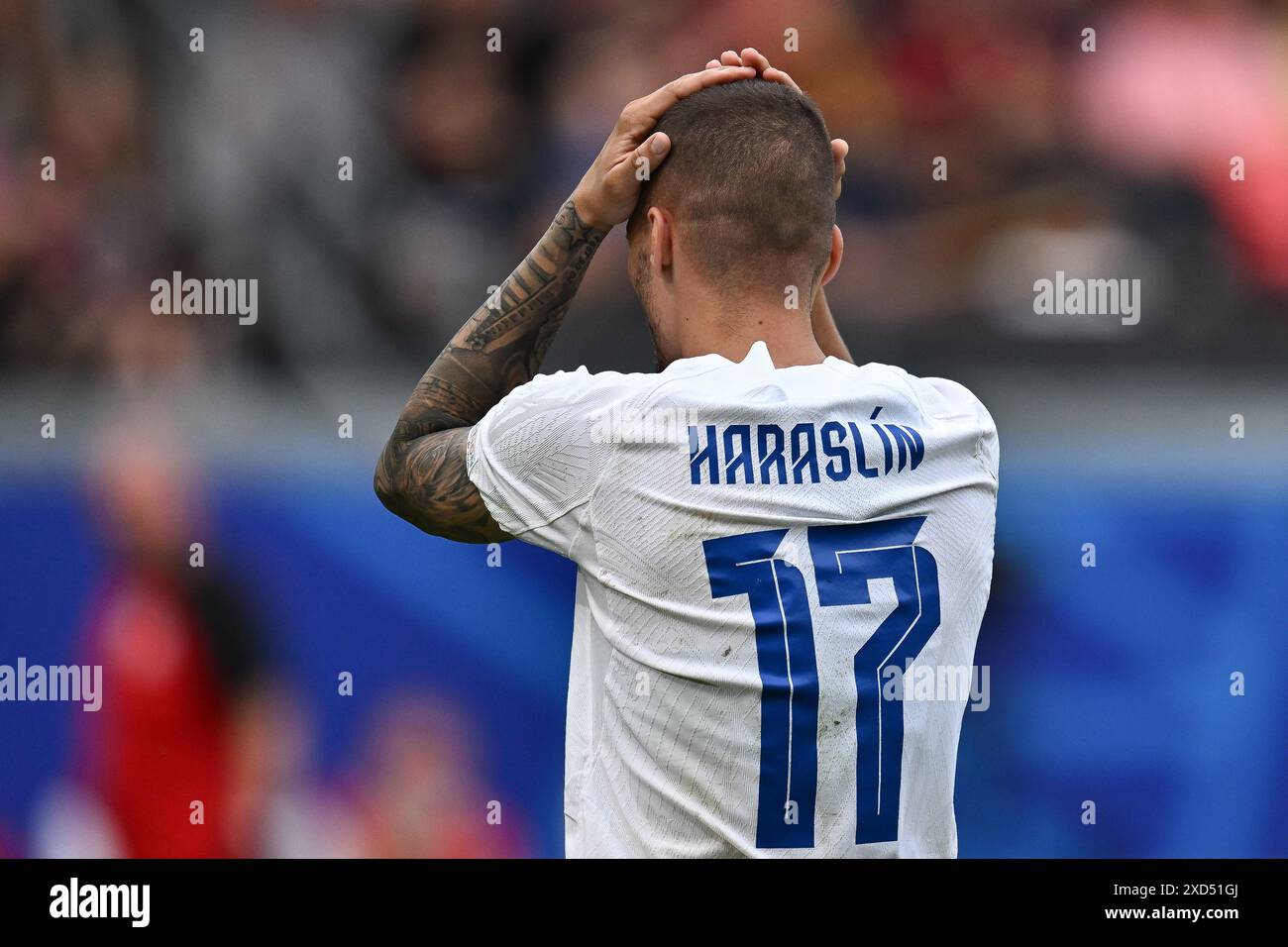 24 and lukas haraslin slovakia hi-res stock photography and images - Alamy