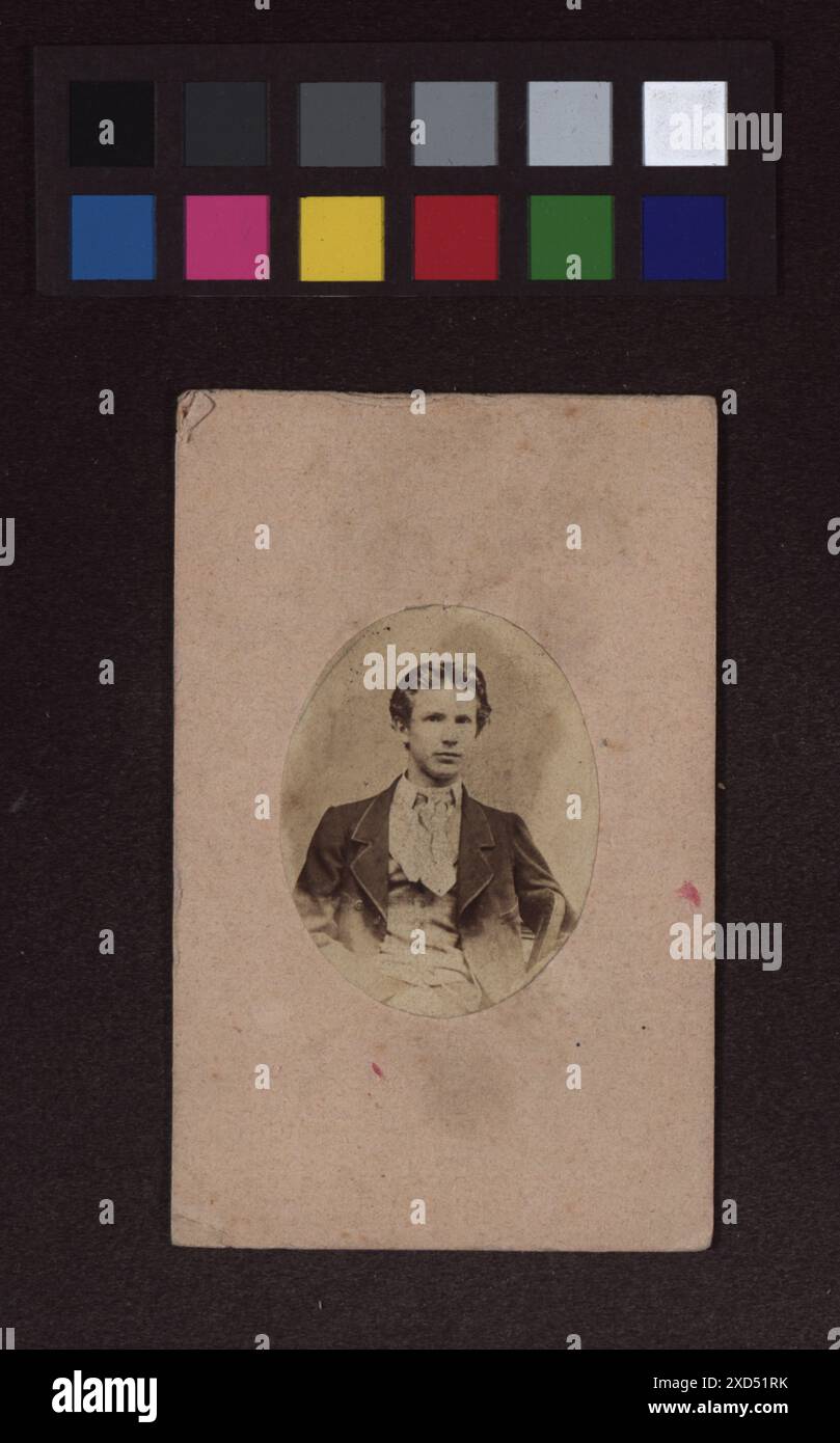 Paul Pollak (Bruder von Elisabeth Moser, Gattin des Orgel-Virtuosen ...