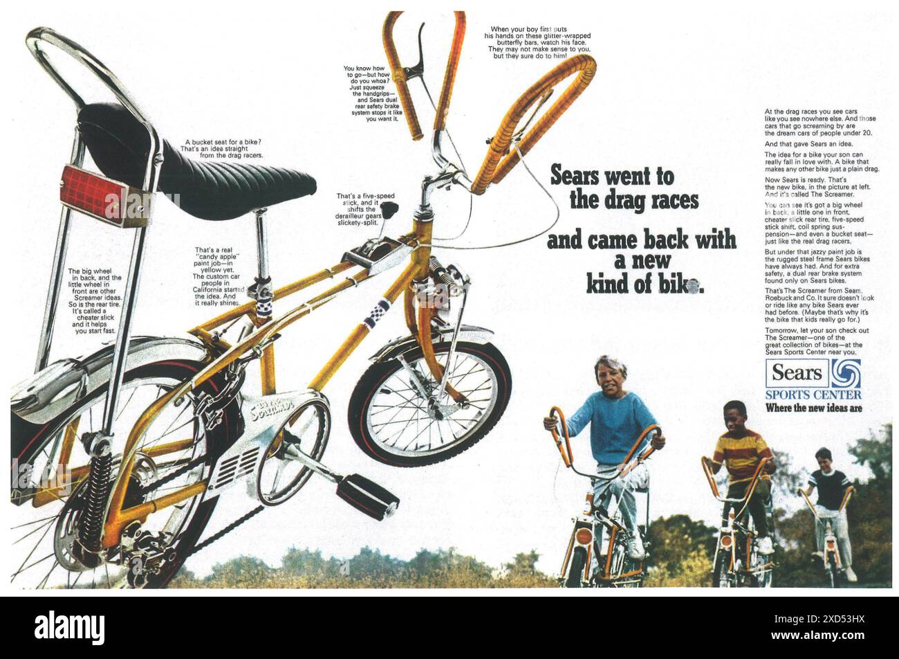 Bicycle race poster Cut Out Stock Images & Pictures - Alamy