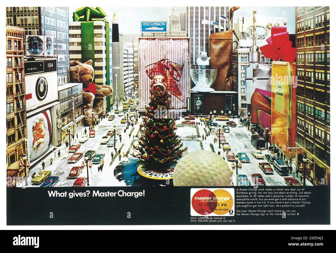 Mastercard ad hi-res stock photography and images - Alamy