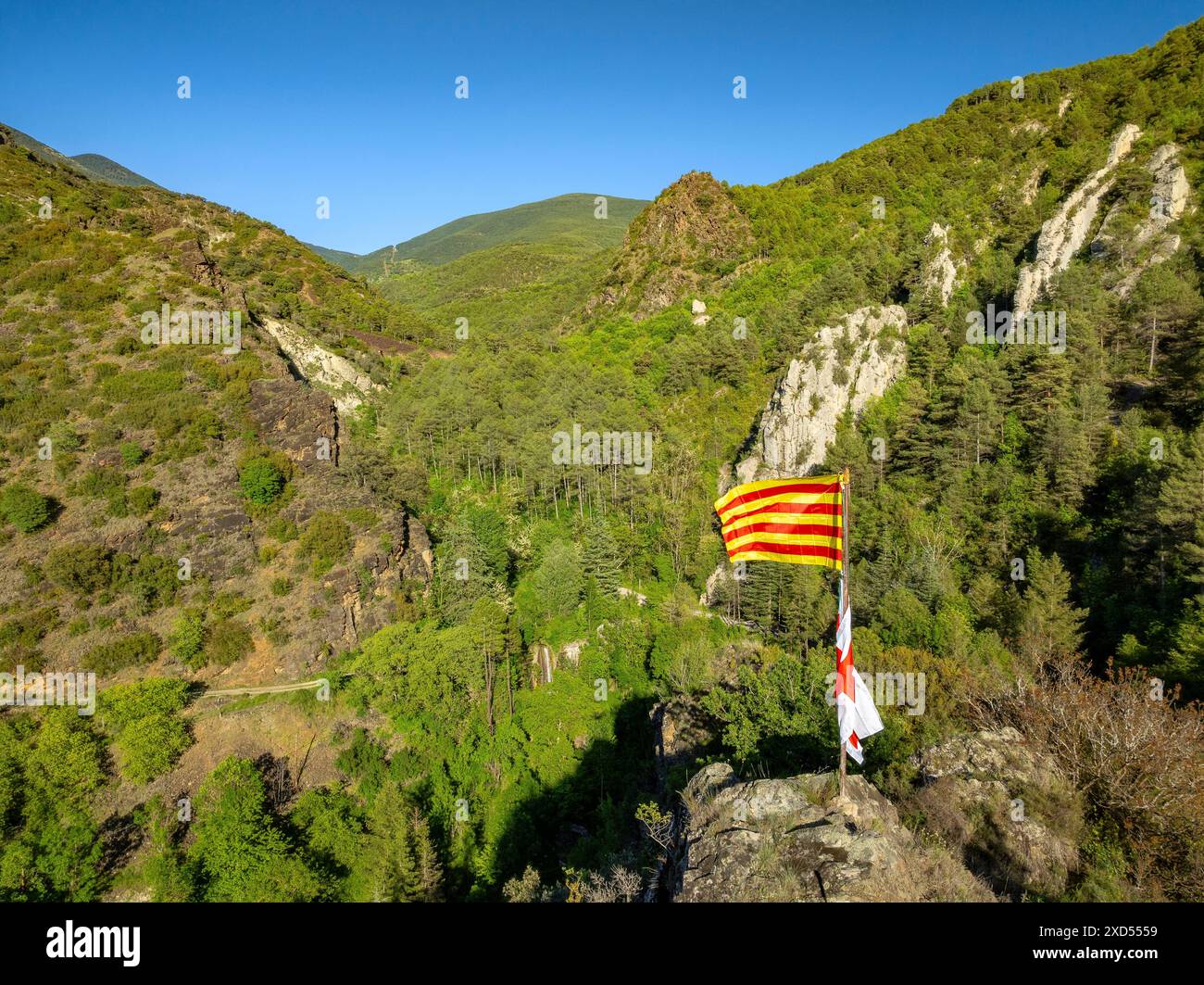 Bandera de george cross hi-res stock photography and images - Alamy