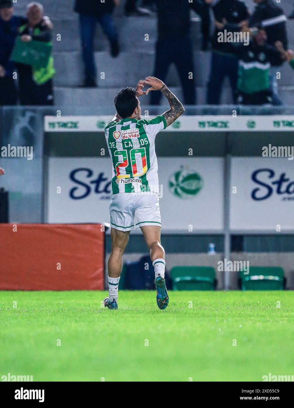 Jean carlos juventude hi-res stock photography and images - Alamy