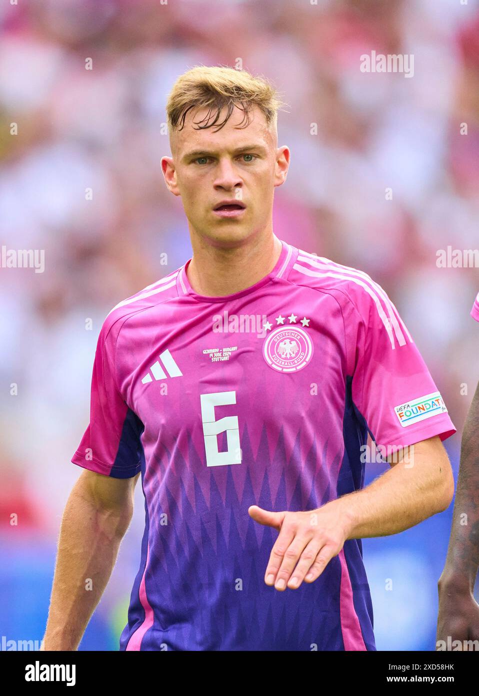 Joshua kimmich euro 2024 hi-res stock photography and images - Alamy