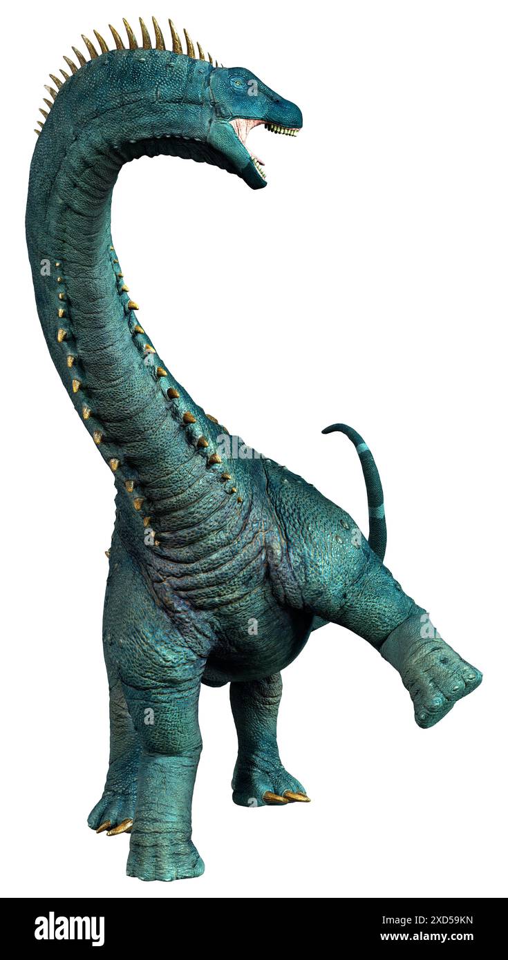 Alamosaurus hi-res stock photography and images - Alamy