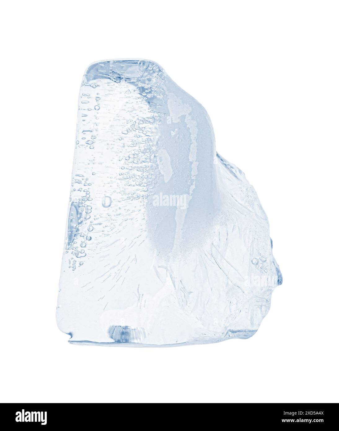 Clear cold cool ice Cut Out Stock Images & Pictures - Alamy