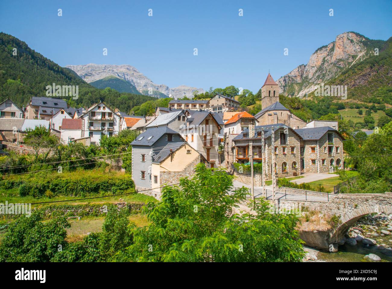 El pueblo perdido hi-res stock photography and images - Alamy