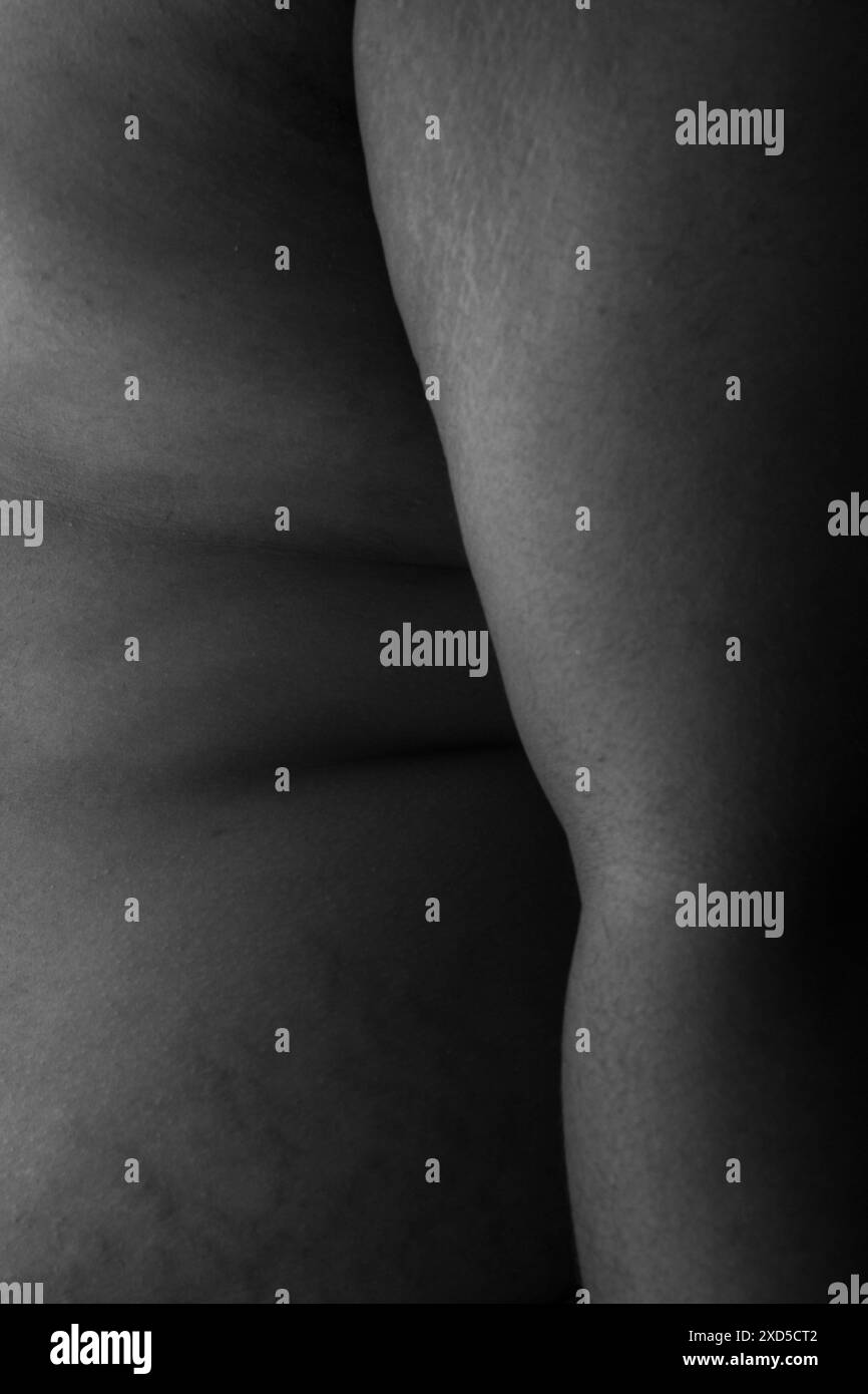 Body fragment hi-res stock photography and images - Alamy