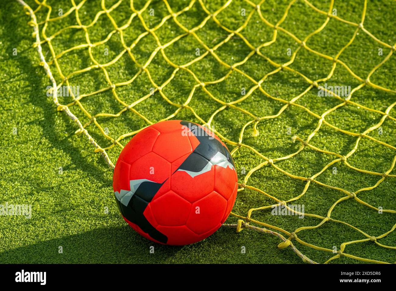 Symbol image football on hi-res stock photography and images - Alamy