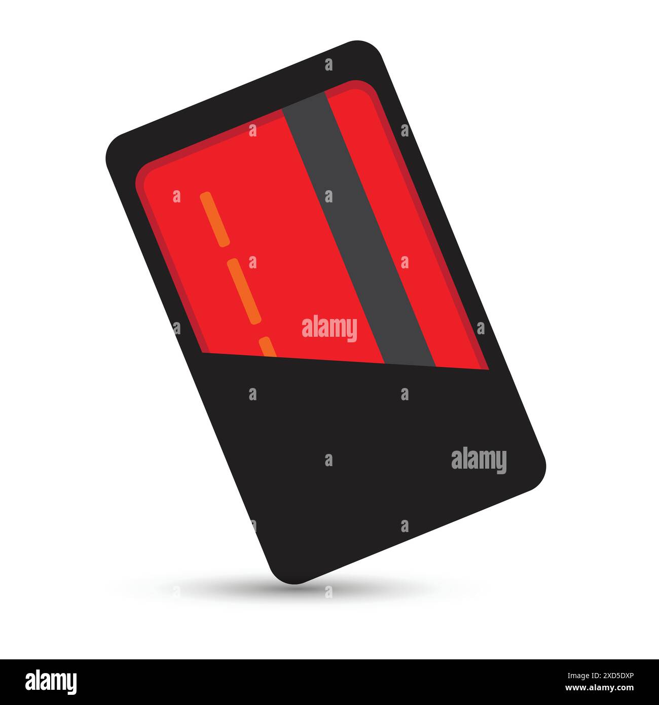 Sign holder Stock Vector Images - Alamy