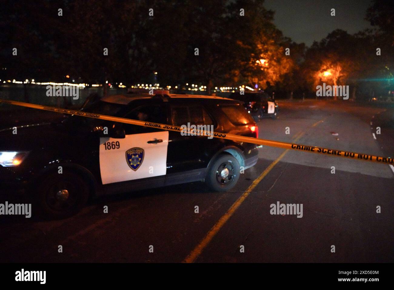 Oakland police department hi-res stock photography and images - Alamy