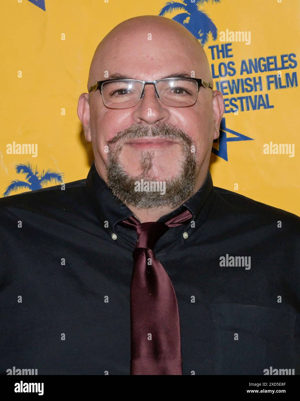 June 19, 2024, Beverly Hills, California, USA: Alex Noble attends the ...