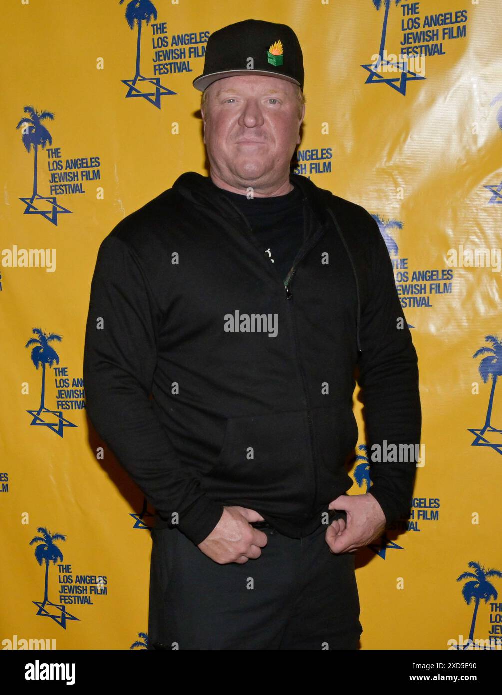 June 19, 2024, Beverly Hills, California, USA: Jake Busey attends the ...