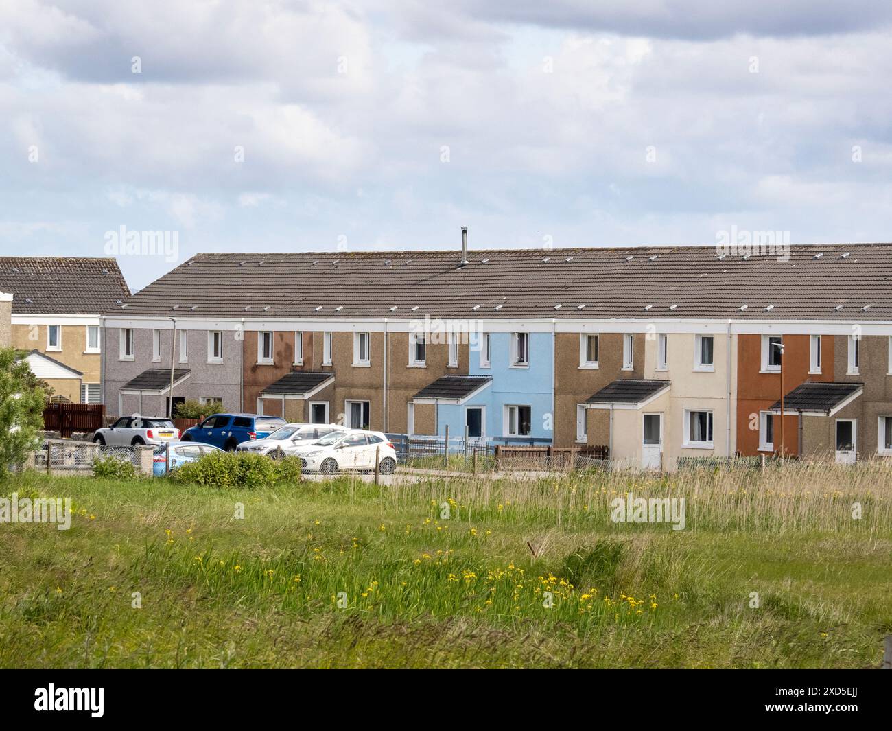 Benbecula military hi-res stock photography and images - Alamy