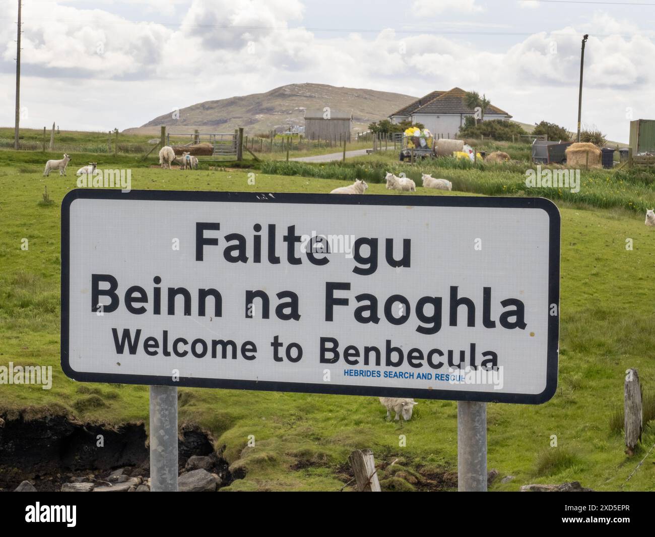 Welcome to benbecula hi-res stock photography and images - Alamy