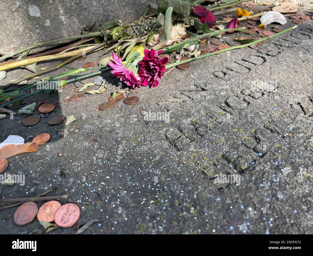 Salem witchcraft trials hi-res stock photography and images - Alamy