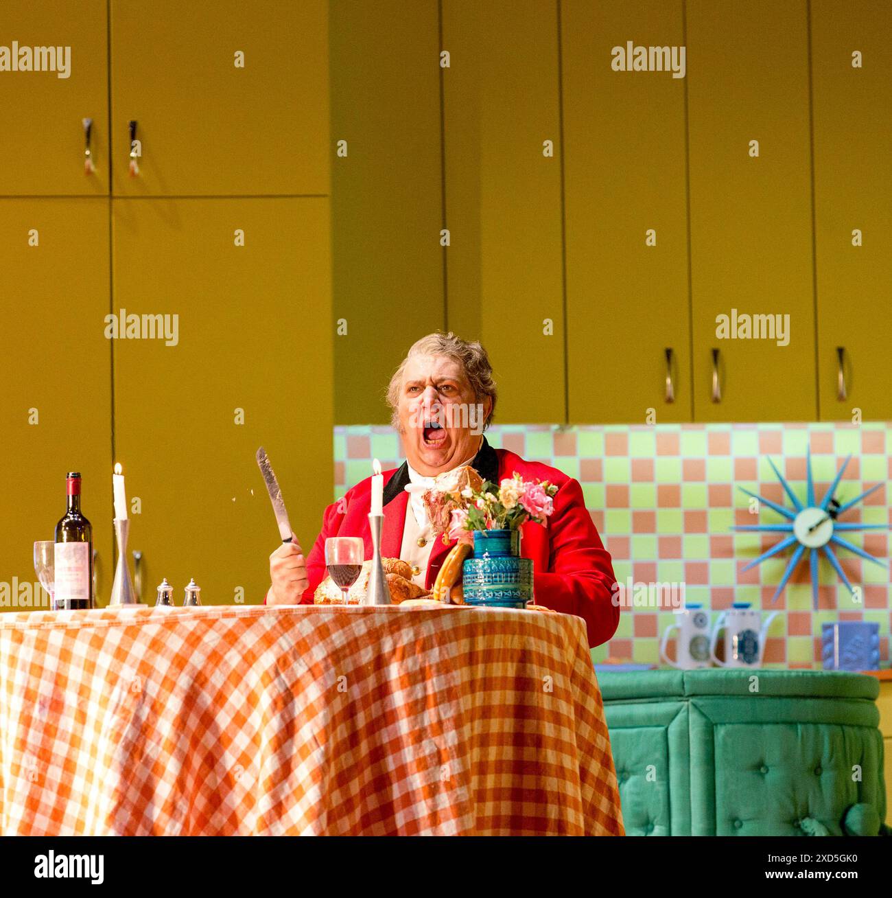 Teatro royal covent garden hi-res stock photography and images - Alamy