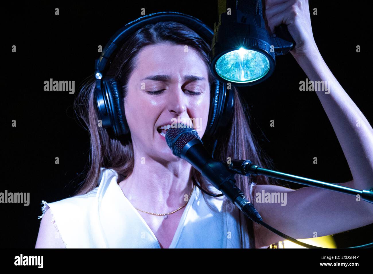 Emma Nolde (Photo by Emmanuele Olivi/TSCK/LiveMedia/Sipa USA Stock ...