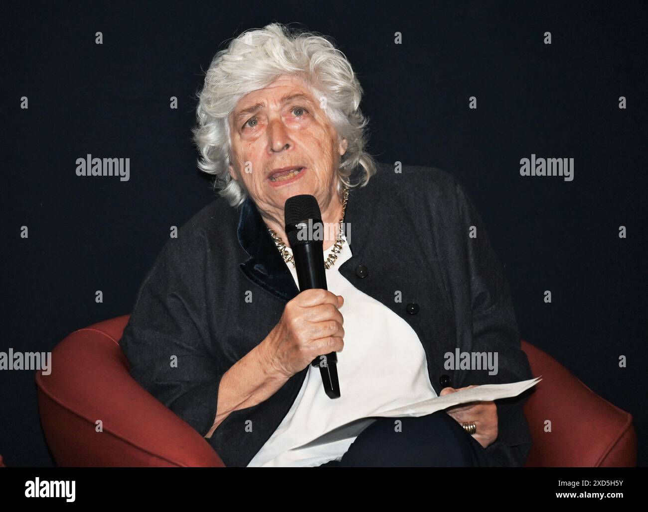 Renata targetti lenti hi-res stock photography and images - Alamy