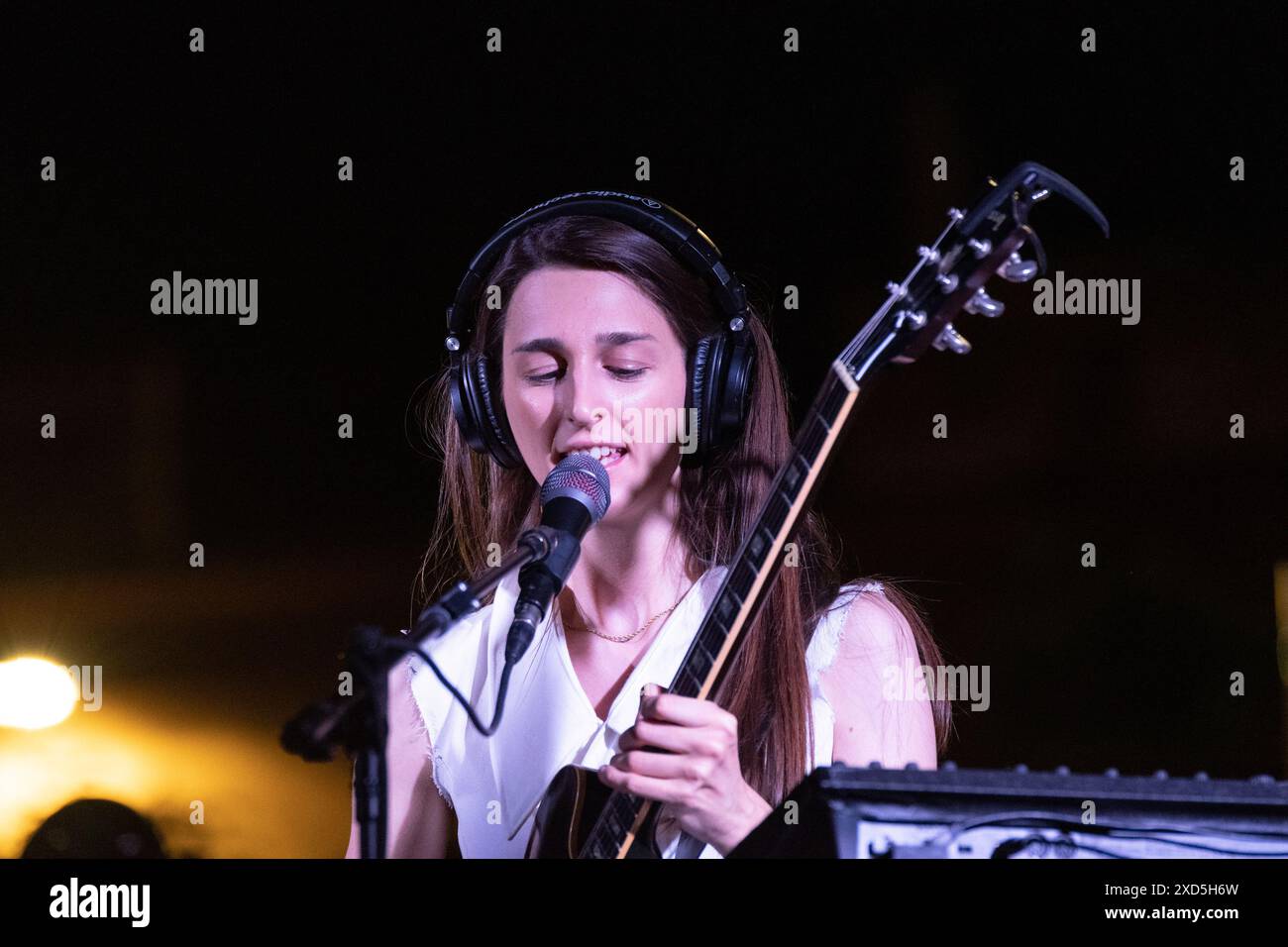 Emma Nolde (Photo by Emmanuele Olivi/TSCK/LiveMedia/Sipa USA Stock ...