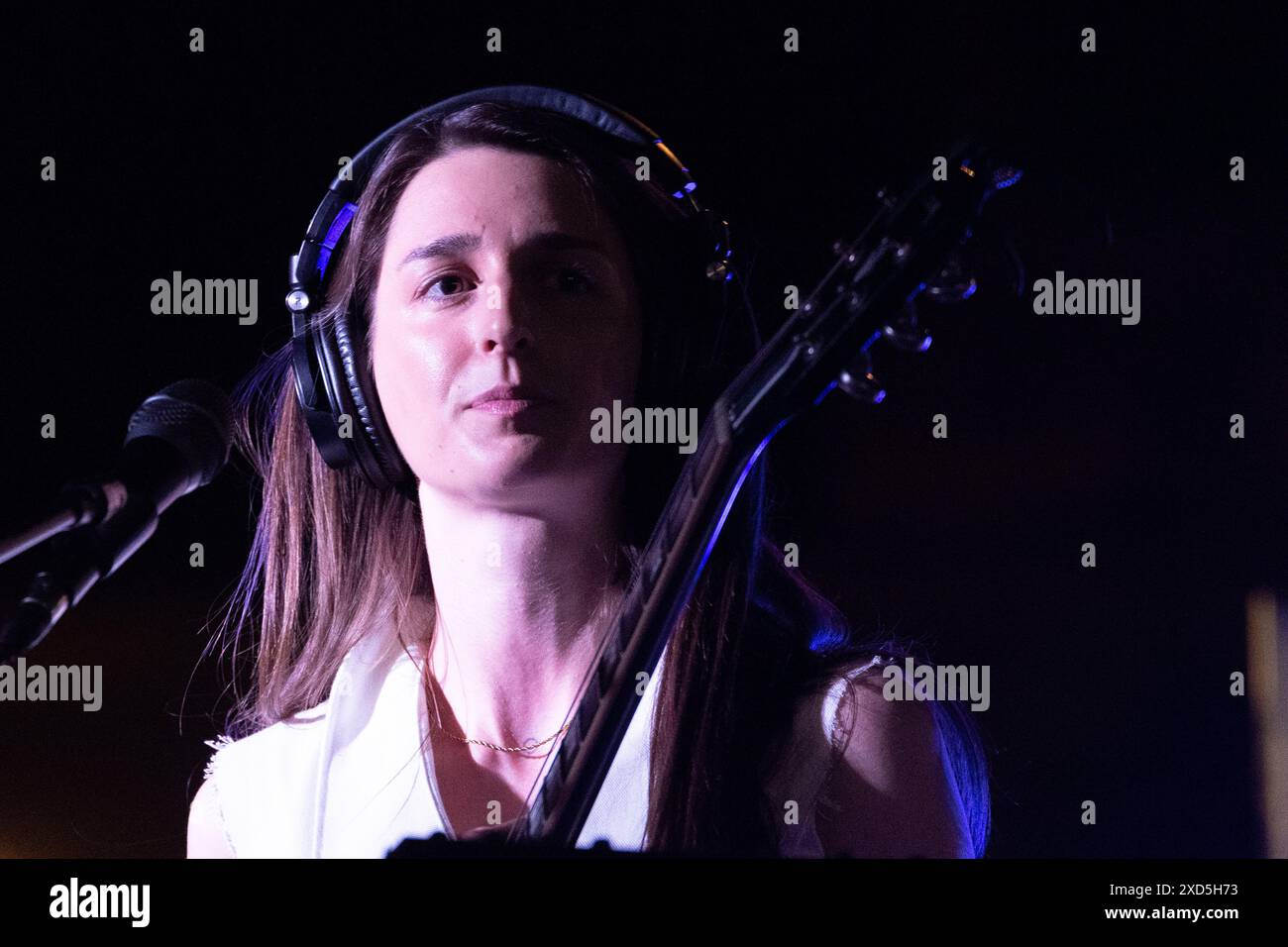 Emma Nolde (Photo by Emmanuele Olivi/TSCK/LiveMedia/Sipa USA Stock ...