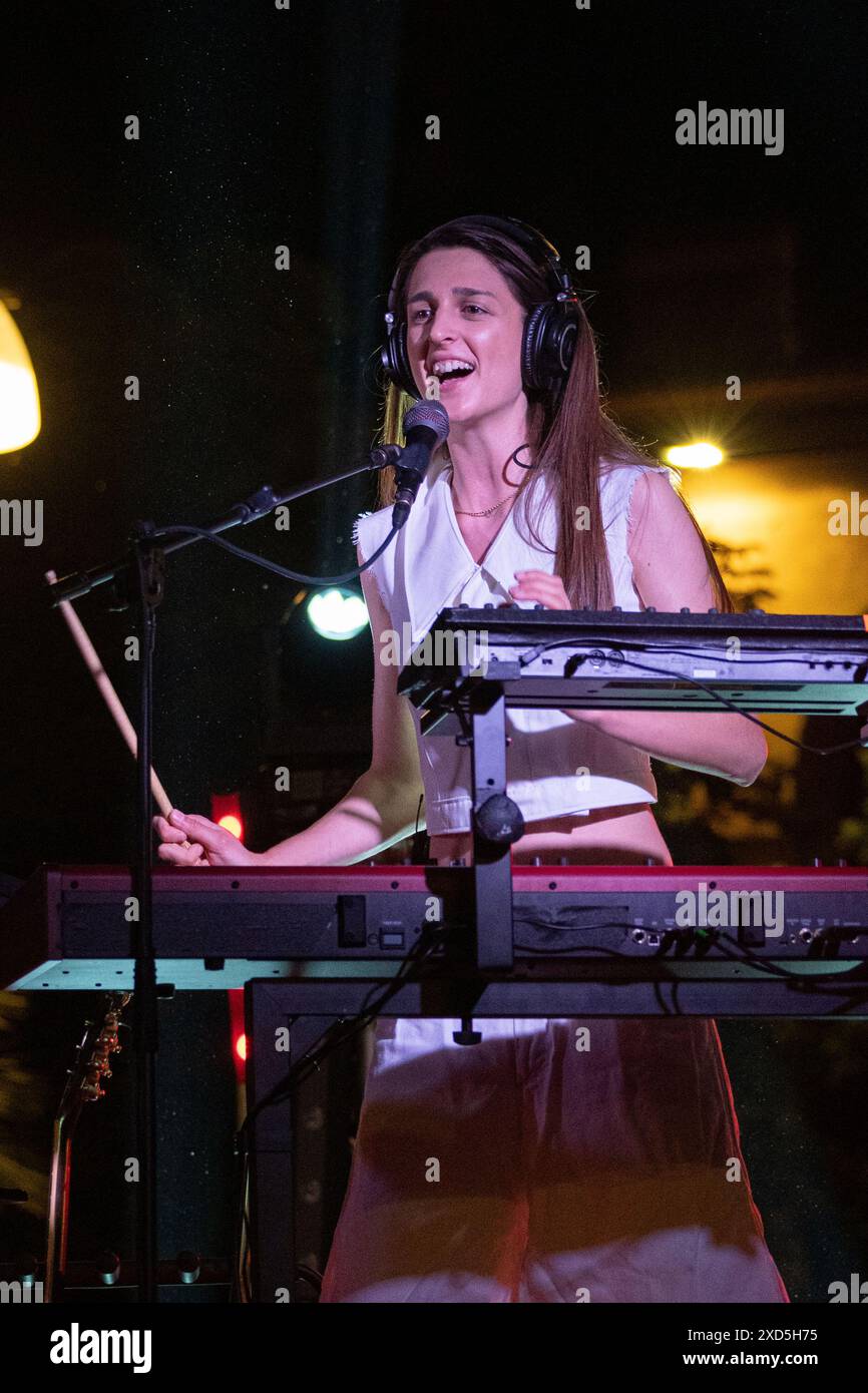 Emma Nolde (Photo by Emmanuele Olivi/TSCK/LiveMedia/Sipa USA Stock ...