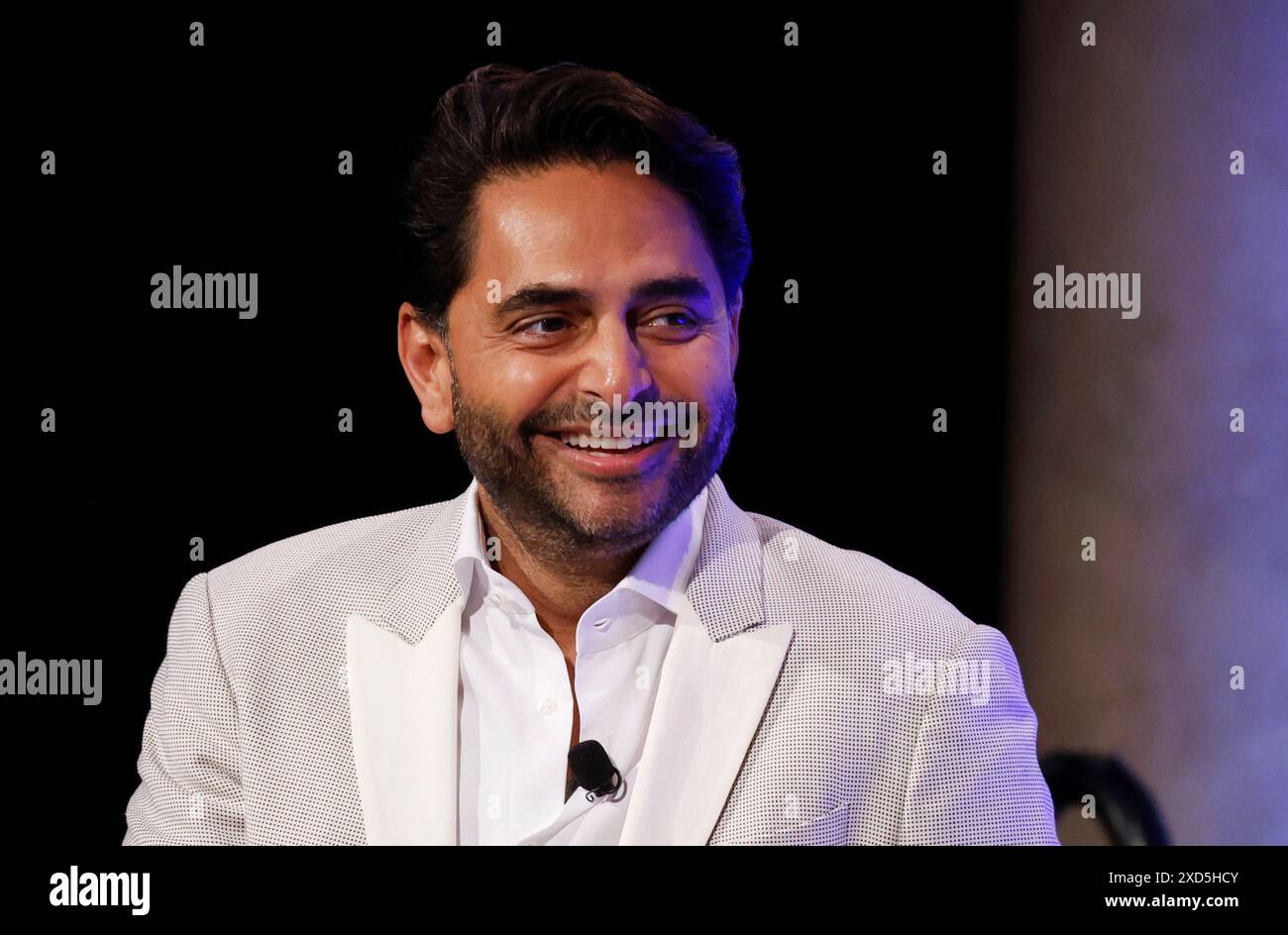 New York, United States. 20th June, 2024. Rohan Oza, Cofounder ...