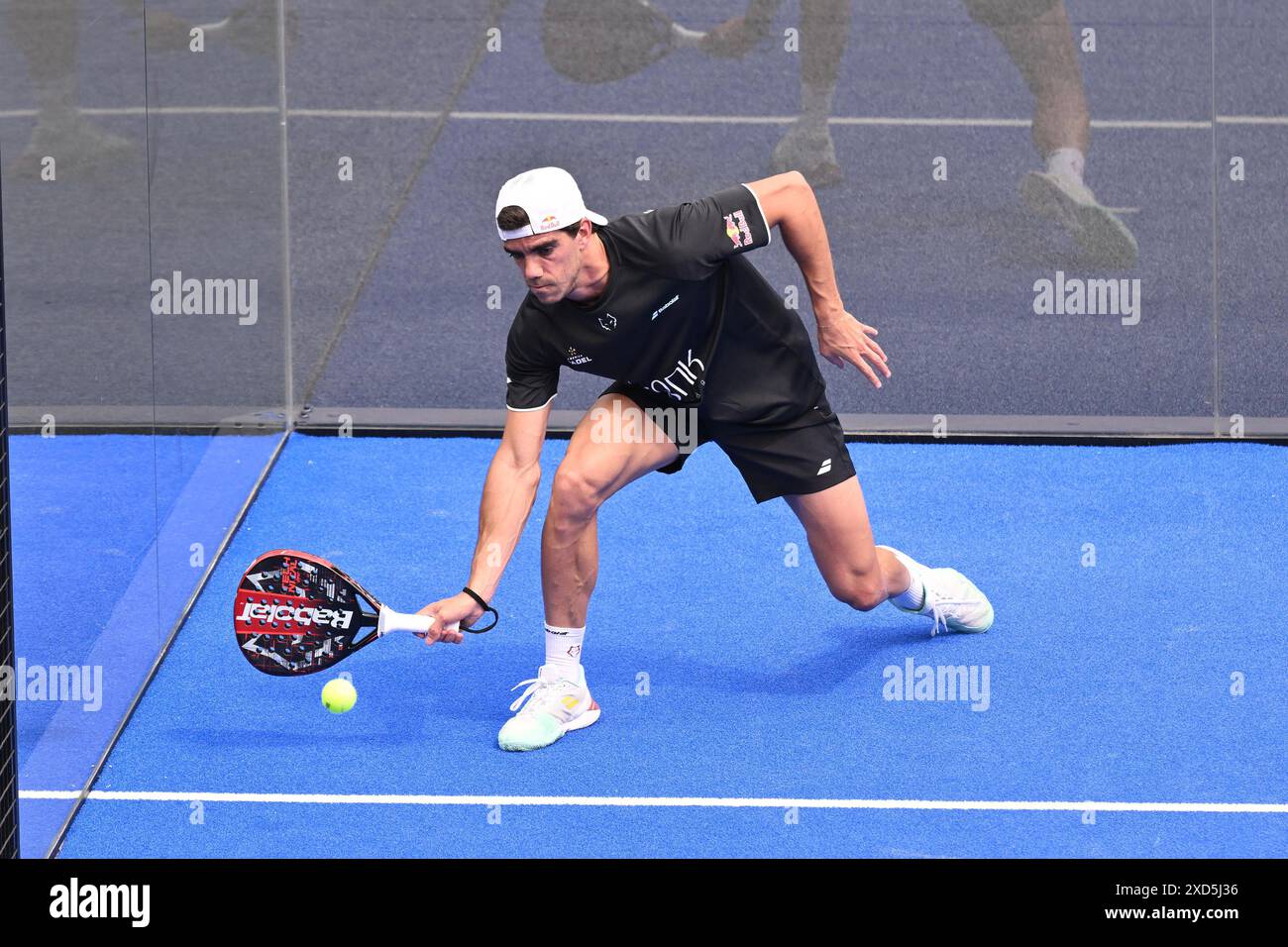 Rome: Paquito Navarro and Juan Lebron are competing in the Round of 16 ...