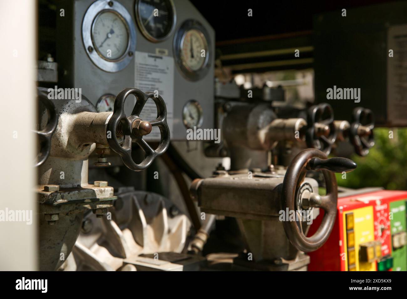 Fire protection details hi-res stock photography and images - Alamy