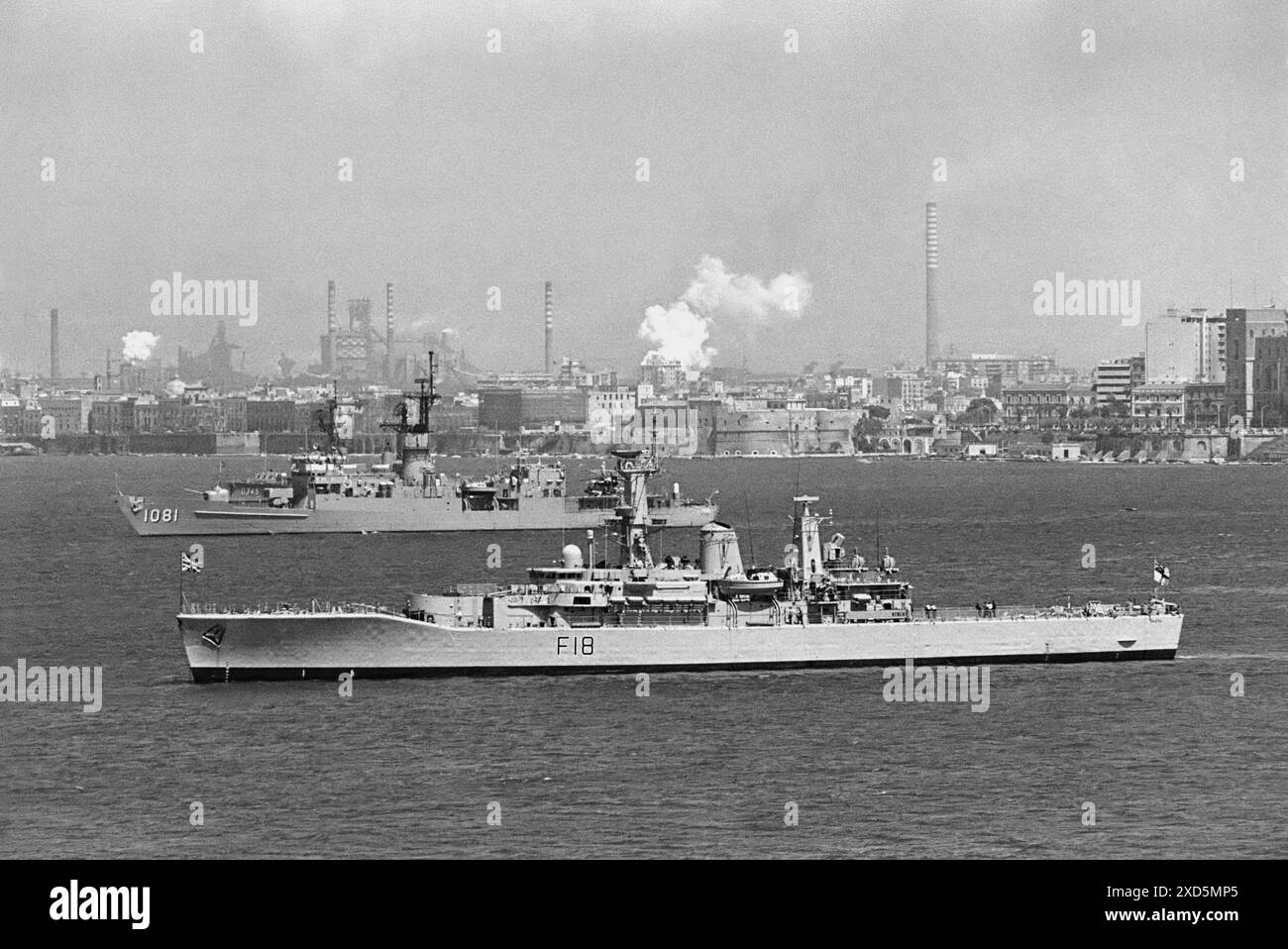 - Ships of the multinational formation NAVOCFORMED (NATO Naval On-Call ...