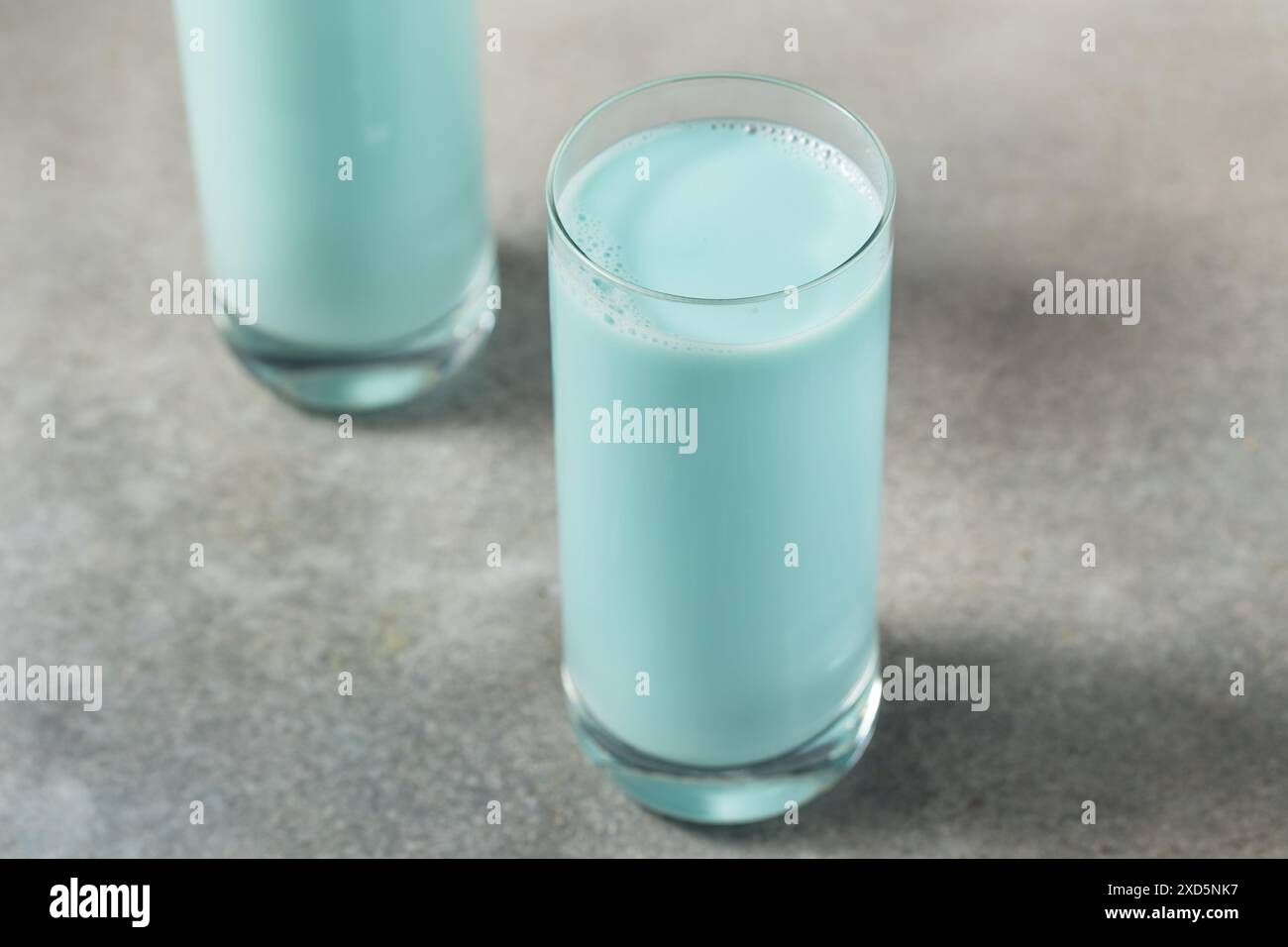 Bluemilk hi-res stock photography and images - Alamy