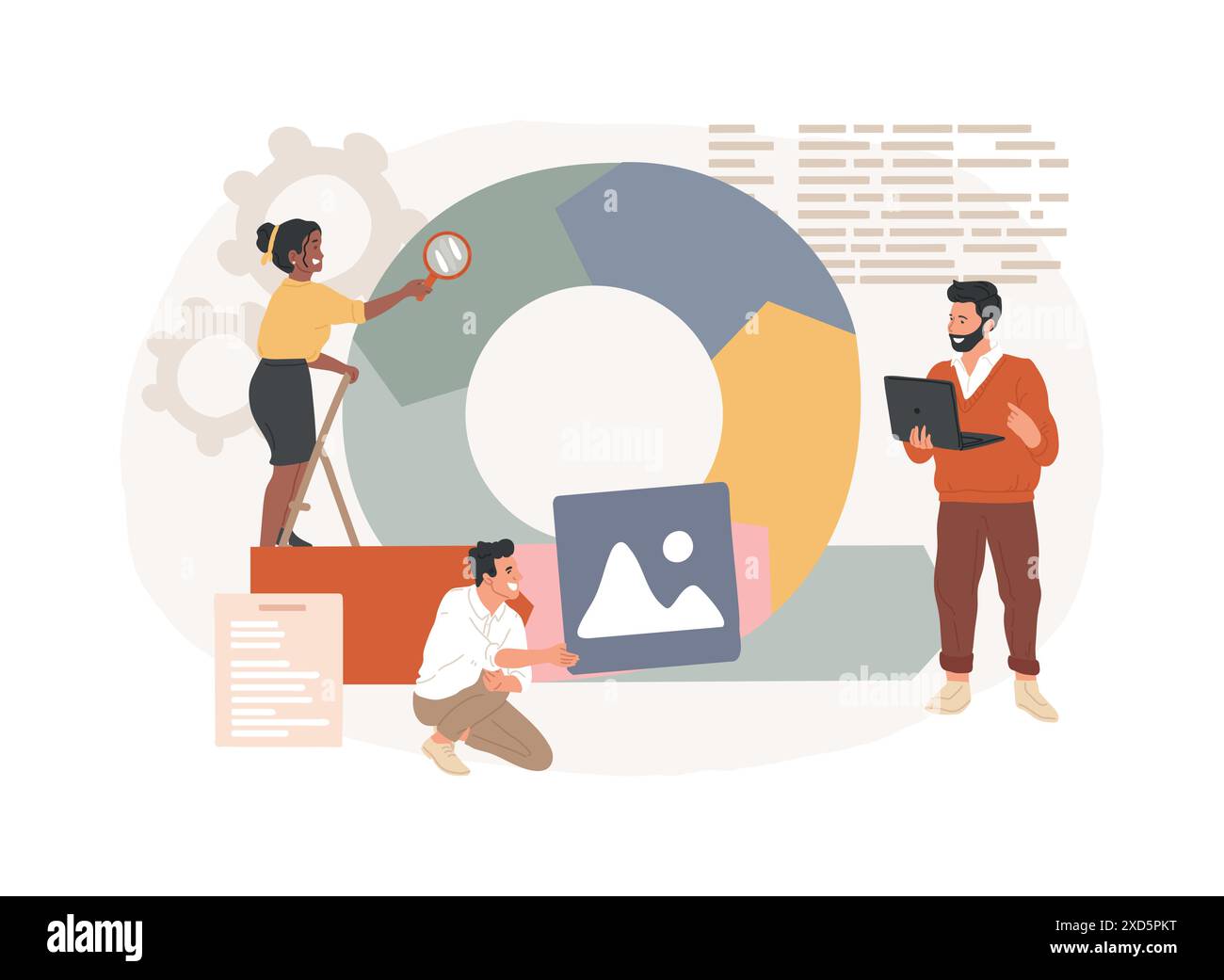 Agile project management isolated concept vector illustration Stock Vector Image & Art - Alamy