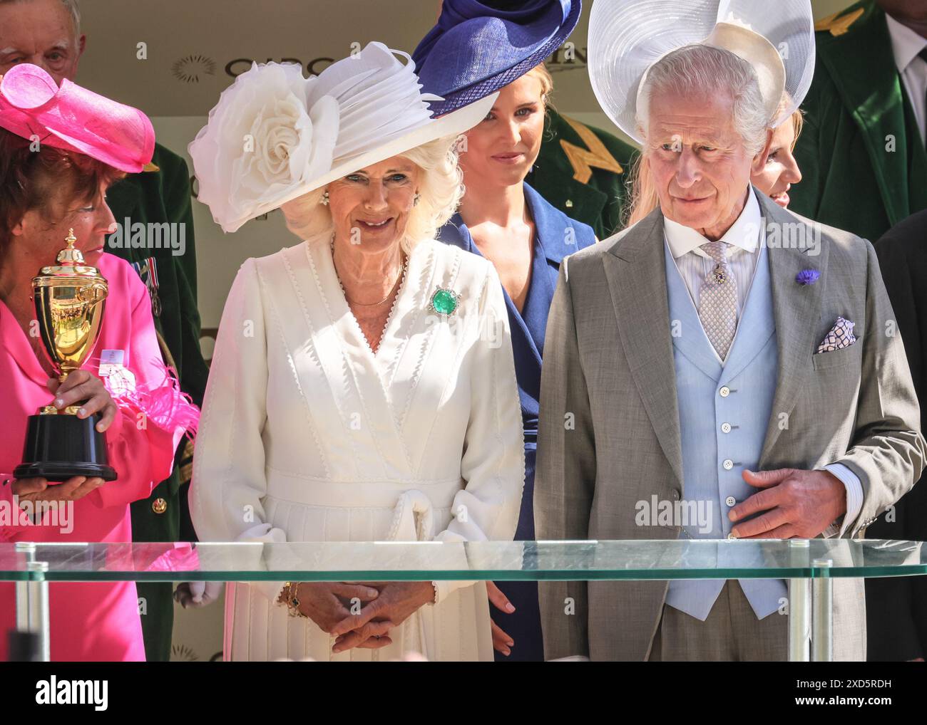 Kyprios horse 2024 ascot hi-res stock photography and images - Alamy