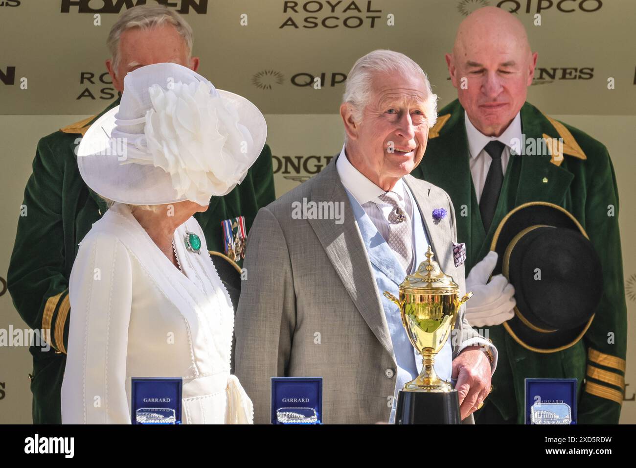Kyprios horse 2024 ascot hi-res stock photography and images - Alamy
