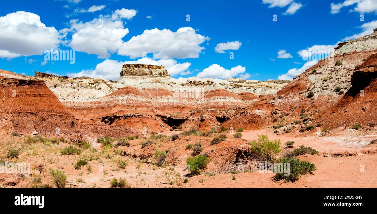 Sequence of geological formations hi-res stock photography and images ...