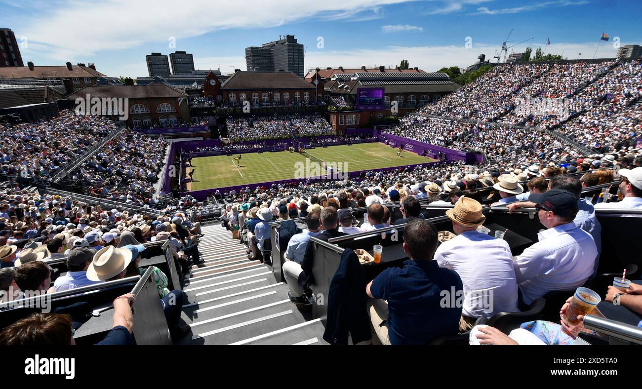 2024 cinch tennis championships hi-res stock photography and images - Alamy